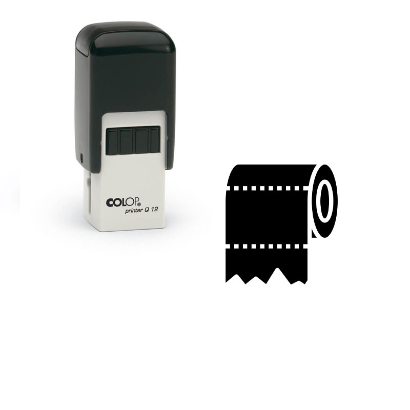 Bonusstempel mit Toilettenpapier-Motiv - Deine-Gravur | LaserDesign Bonusstempel mit Toilettenpapier-Motiv - Deine-Gravur | LaserDesign